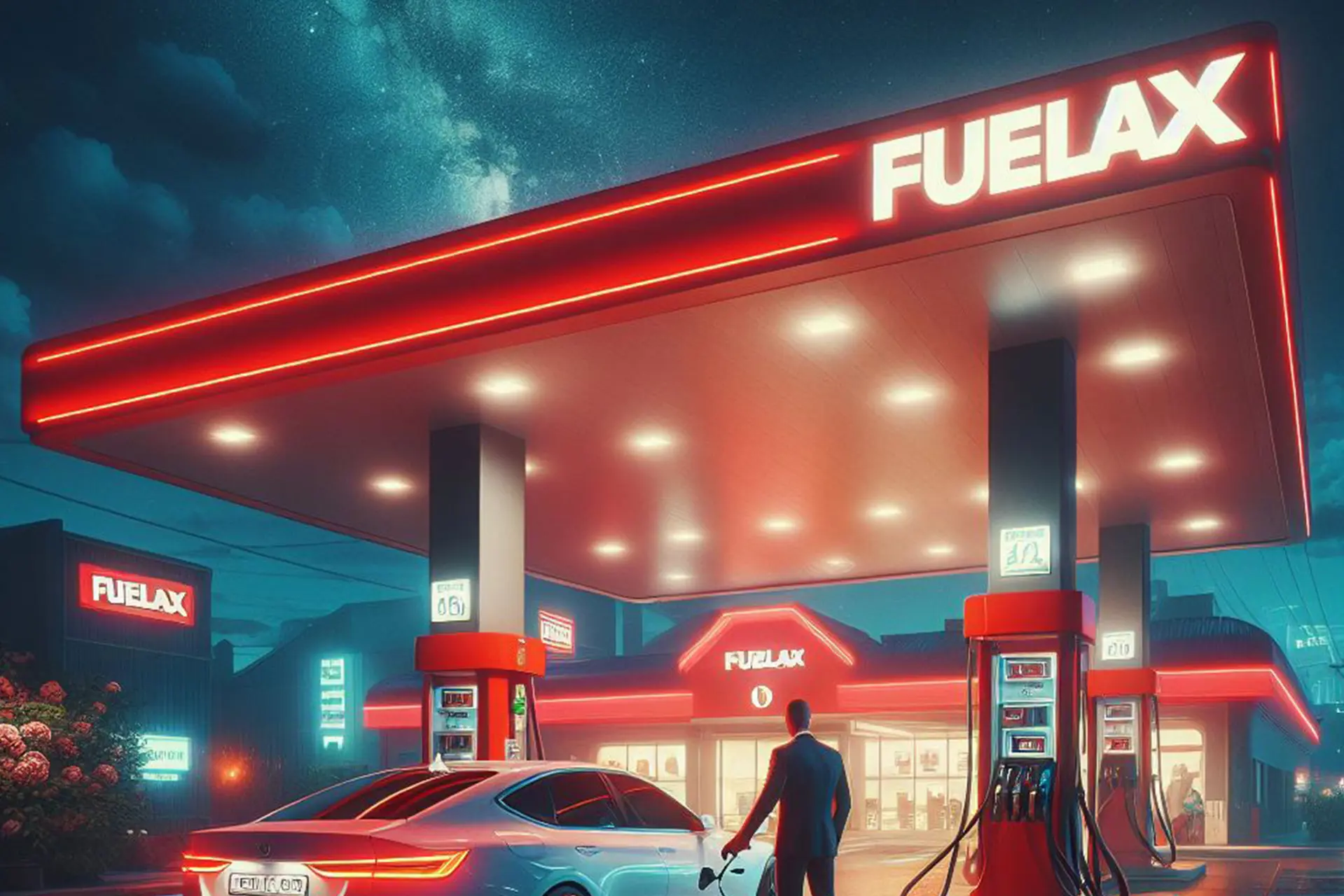 فيولكس - حلول الوقود والأنظمة الذكية